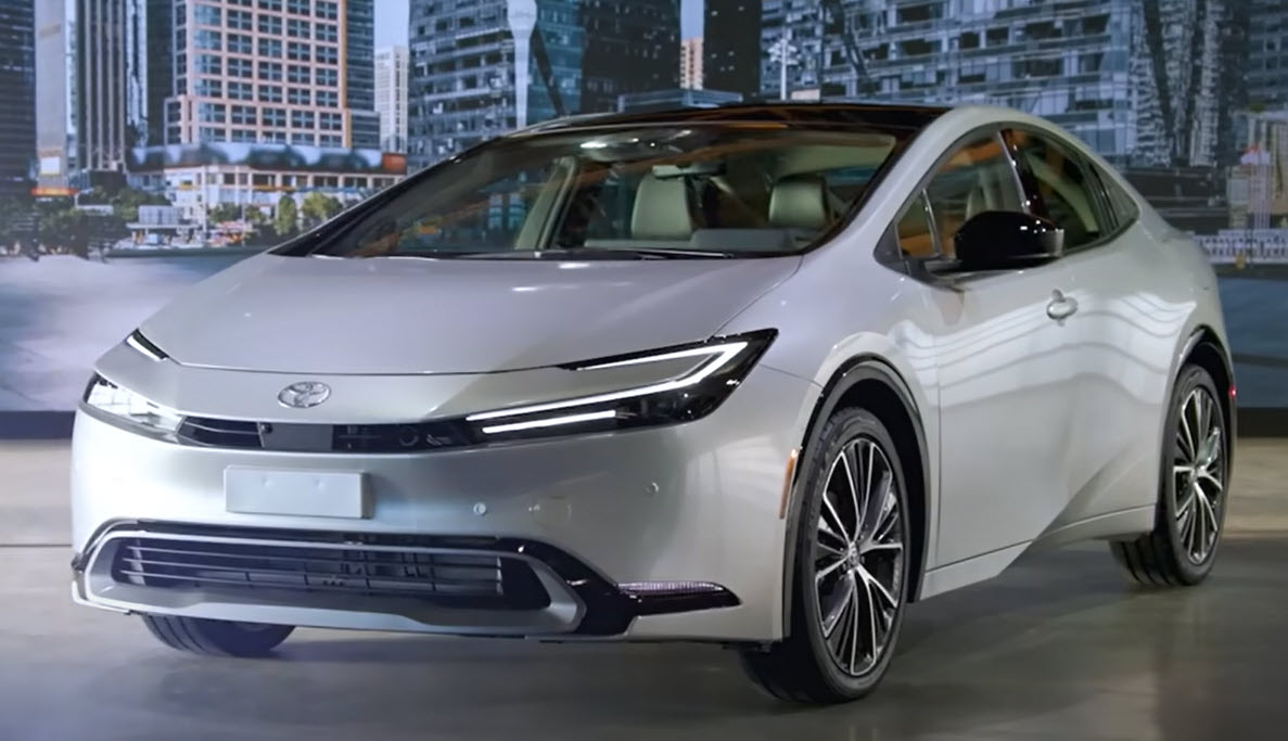 Toyota’s next Prius hybrid car won’t have a catalytic converter - H2 News