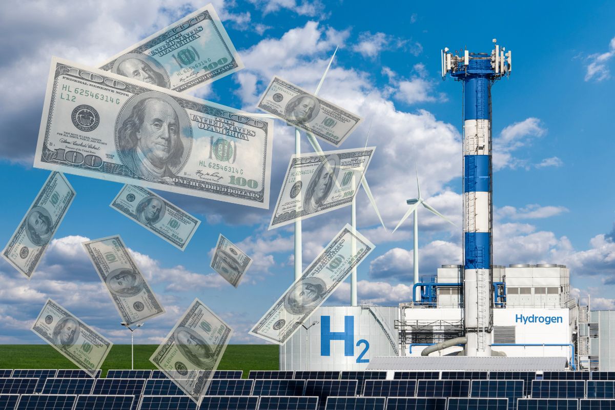 Clean Hydrogen Technology Gets Funding Boost From Biden-Harris ...