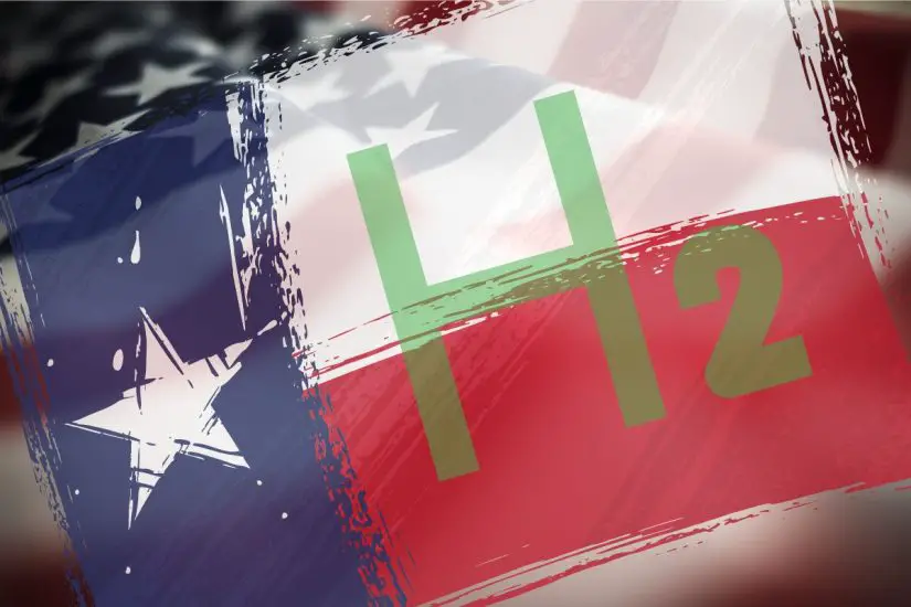 First mega-scale green hydrogen production plant to be built in Texas ...