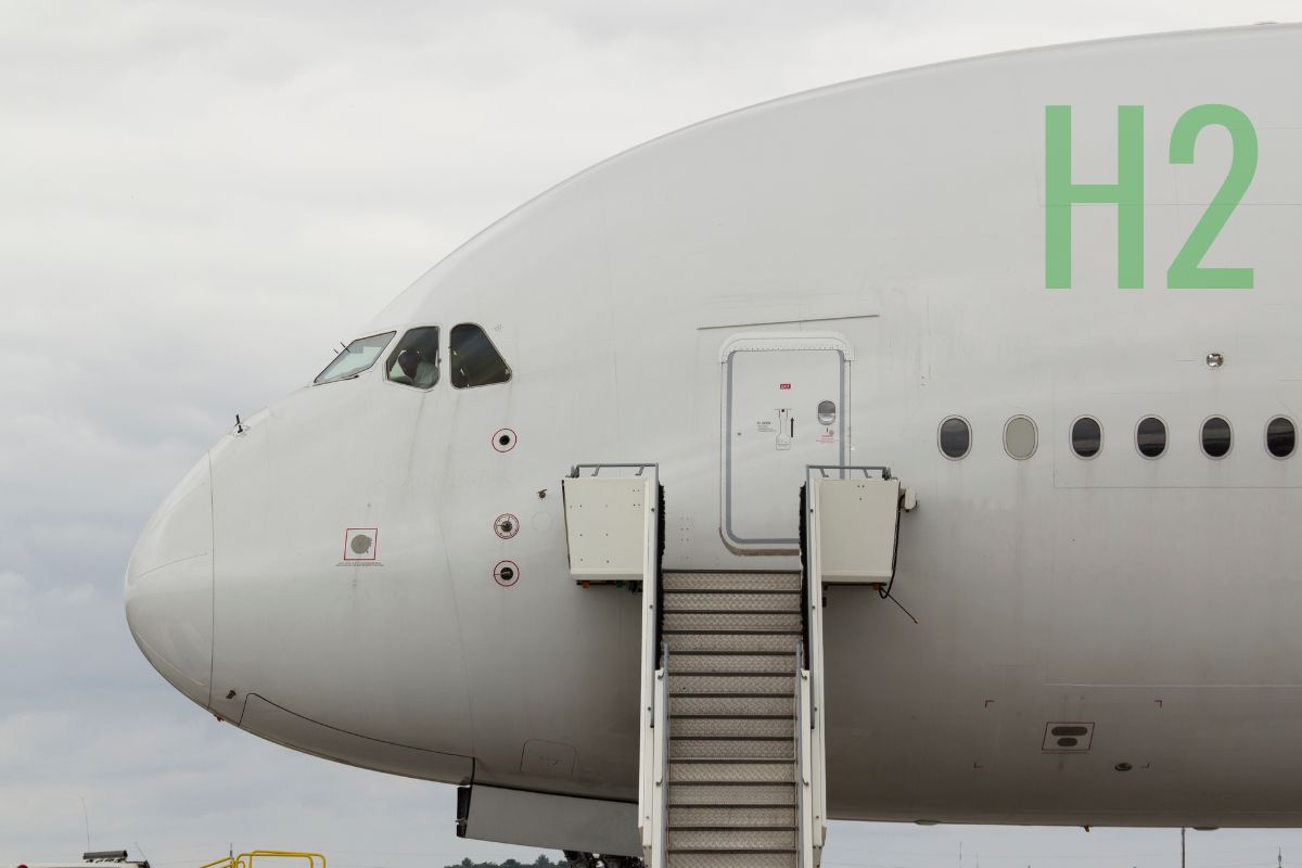 Airbus Announces Hydrogen Fuel Cell Plane - H2 News
