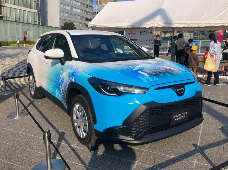 What Makes Toyota’s Hydrogen Combustion Engine Special? - H2 News