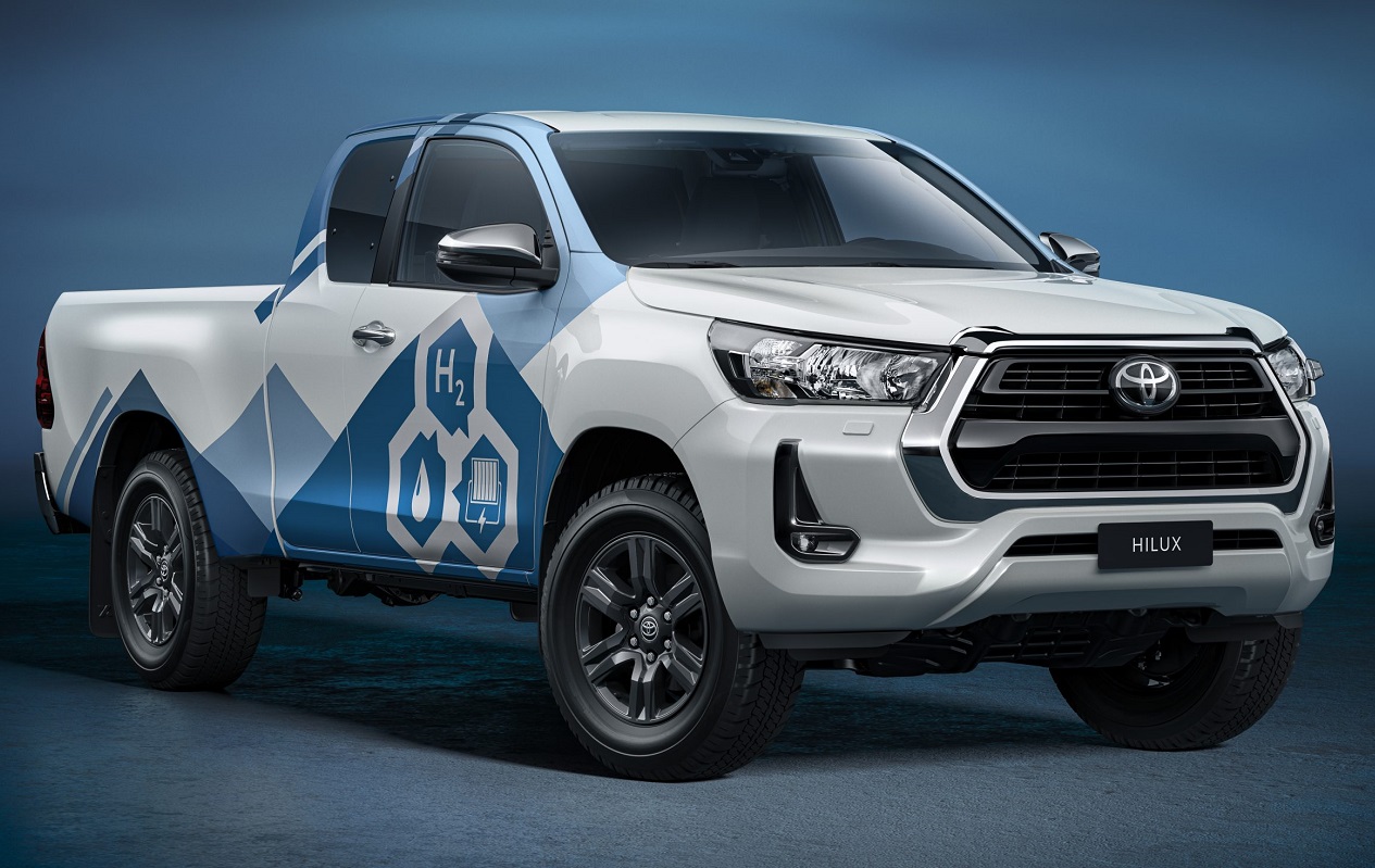 Ricardo Supports Toyota With Launch Of Its First UK-based Prototype ...