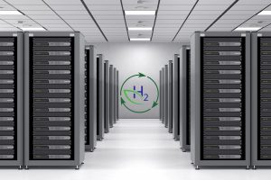 Green Hydrogen Powered, Off-grid Data Center-as-a-service Is A World ...