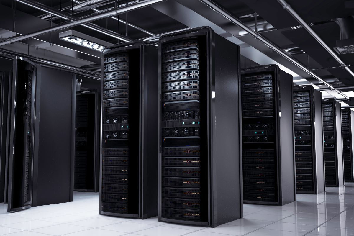 Green Hydrogen Powered, Off-grid Data Center-as-a-service Is A World ...