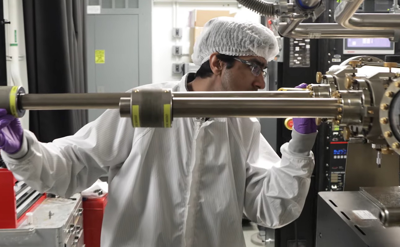 New Solar-powered Hydrogen Production Research Leads To Major ...