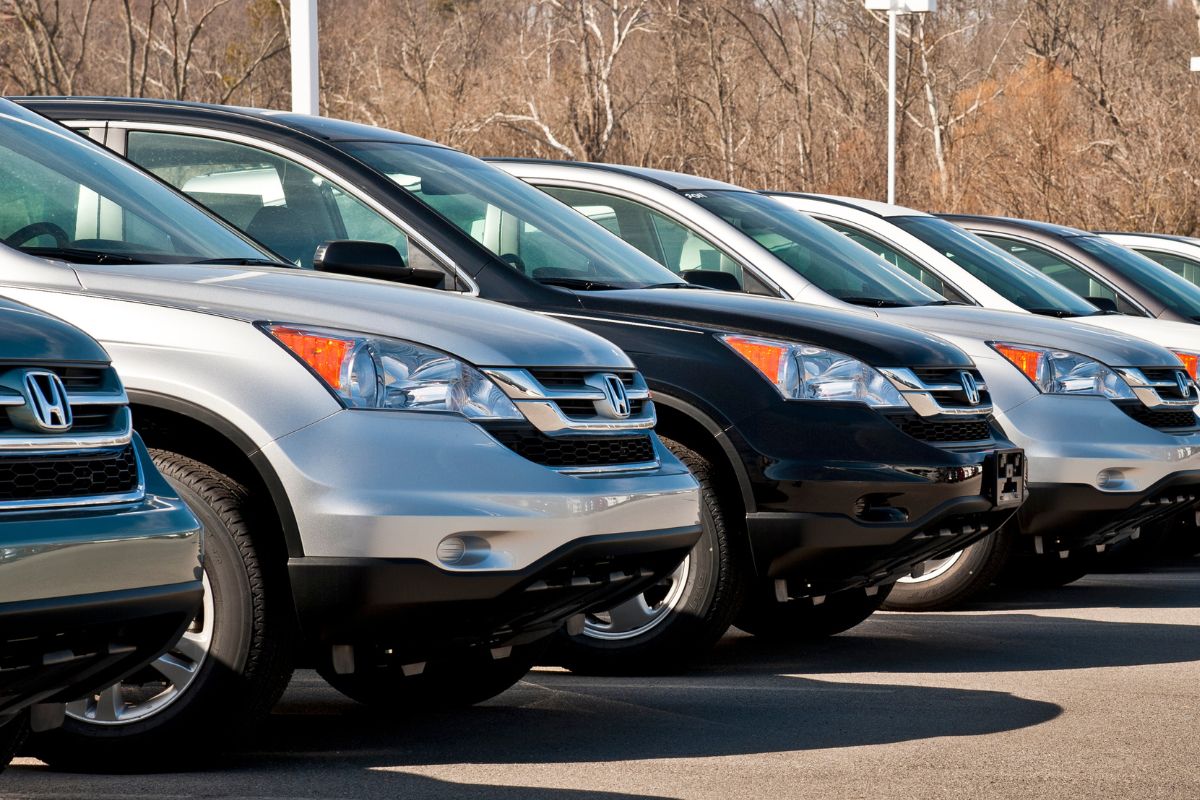 Honda Reveals New 2024 CR-V Hydrogen Car Details - H2 News