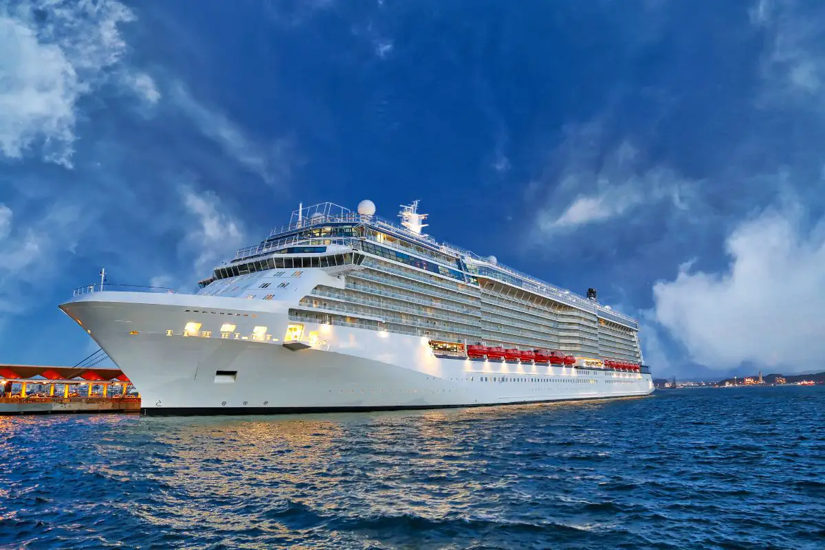 Bloom Energy Fuel Cells Successfully Used Aboard Luxury Cruise Ship ...