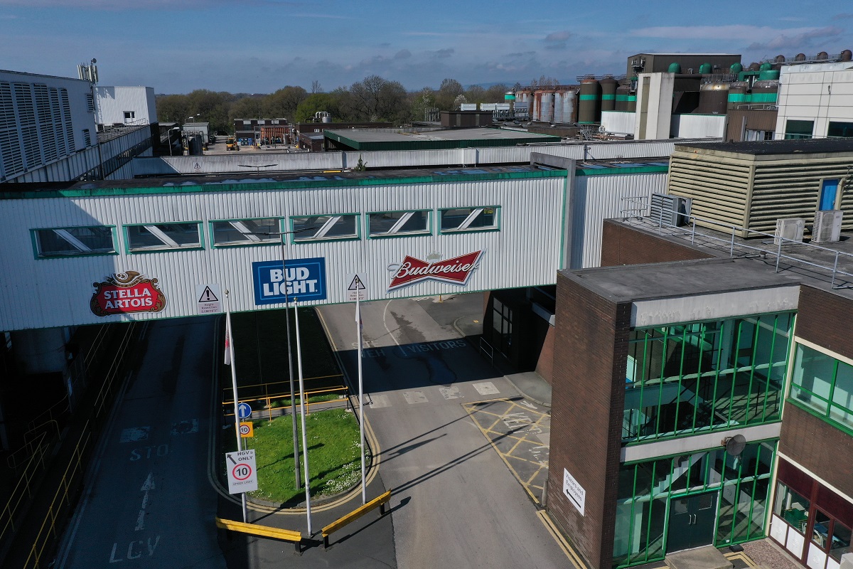 Budweiser And Protium Start Planning Green Hydrogen Future For ...