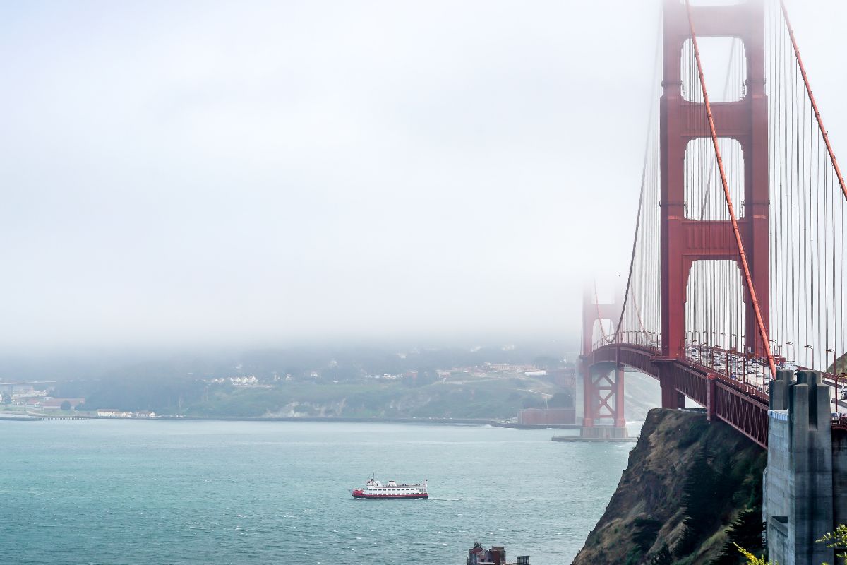 The US’ First Hydrogen Ferry Arrives In San Francisco For Passenger ...
