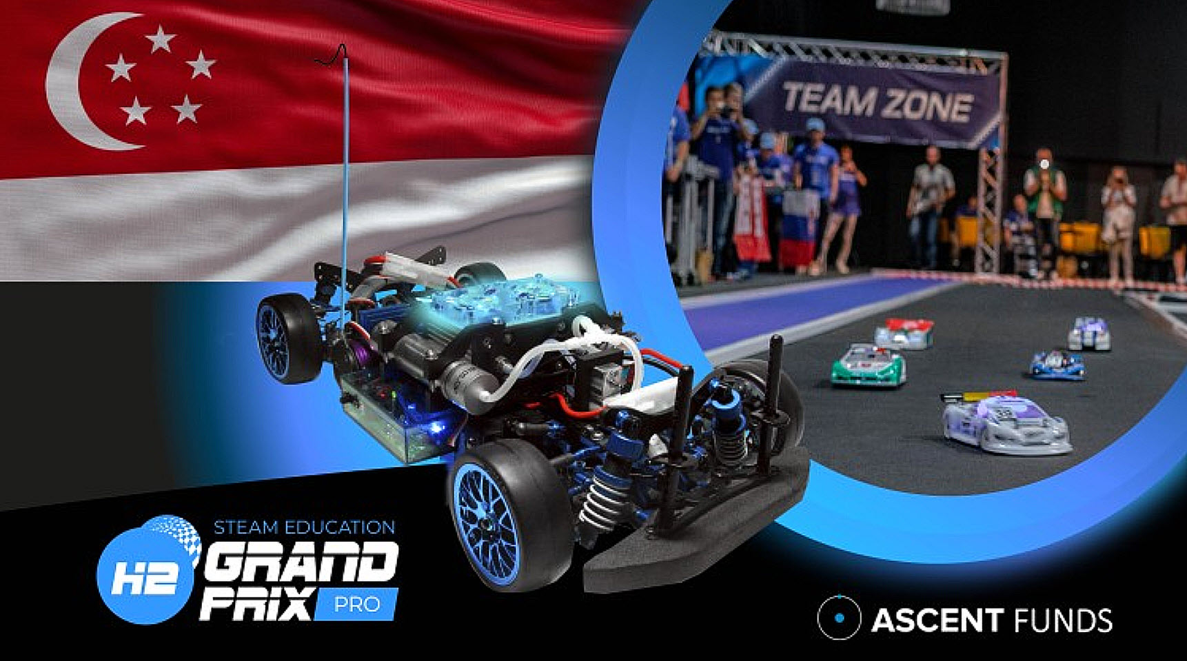 Singapore To Host Hydrogen Grand Prix Series - Hydrogen News