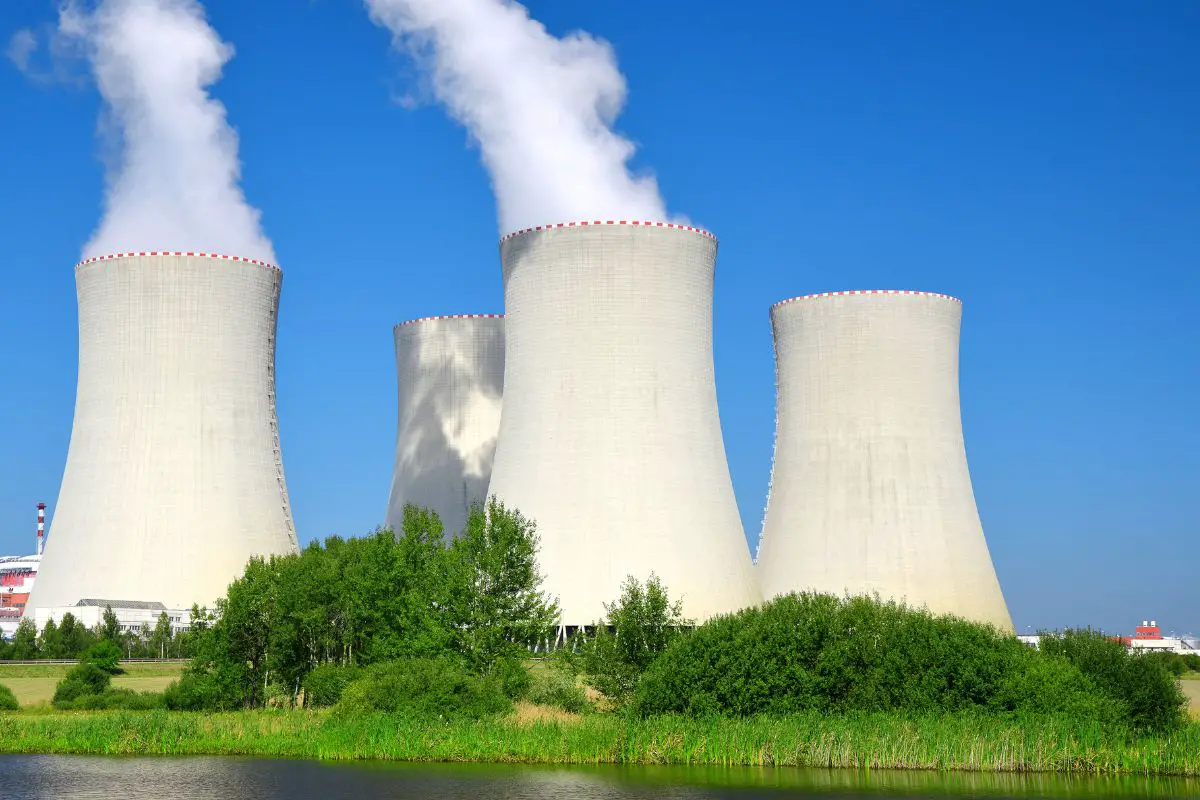 Nuclear Power And Hydrogen – Nuclear Hydrogen Power Plant – ARAU