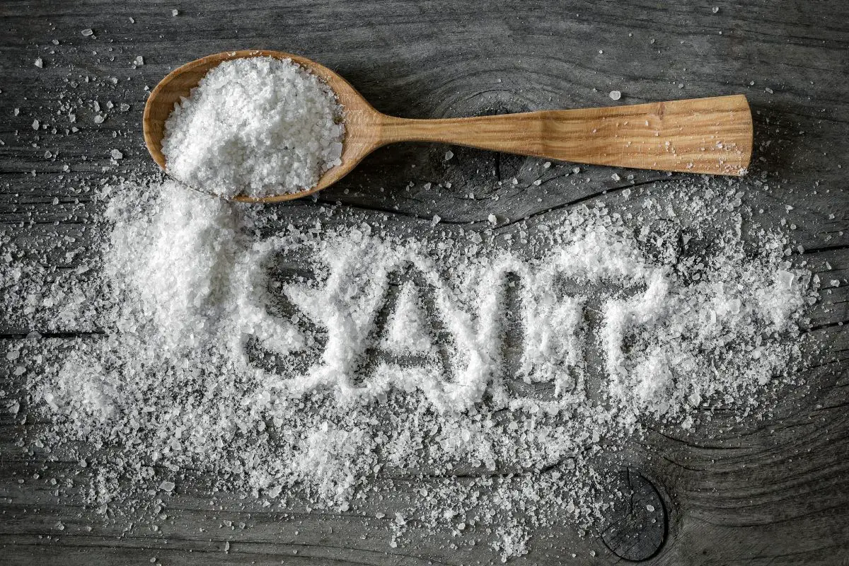 New Study Finds Salt Deposits Could Serve As A Hydrogen Storage Tank ...