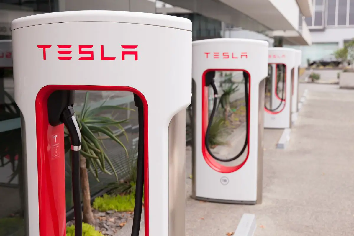 Is Tesla’s Charging Station Model The Key To Success With Hydrogen ...