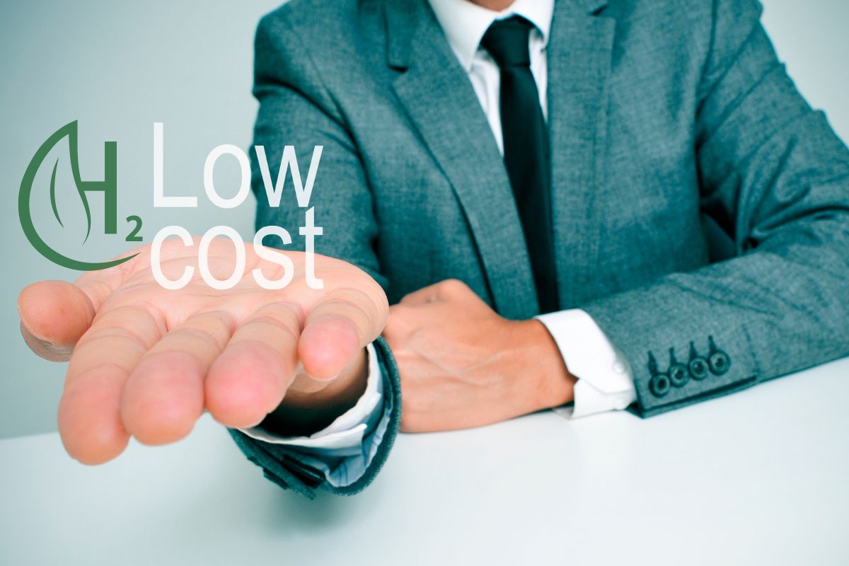 First Demonstration Of Low-cost Green Hydrogen Tech Launched By ...