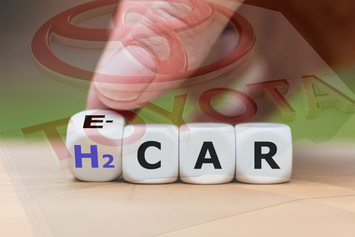 Toyota To Launch New Hydrogen Car Despite Accelerated Push For EV's