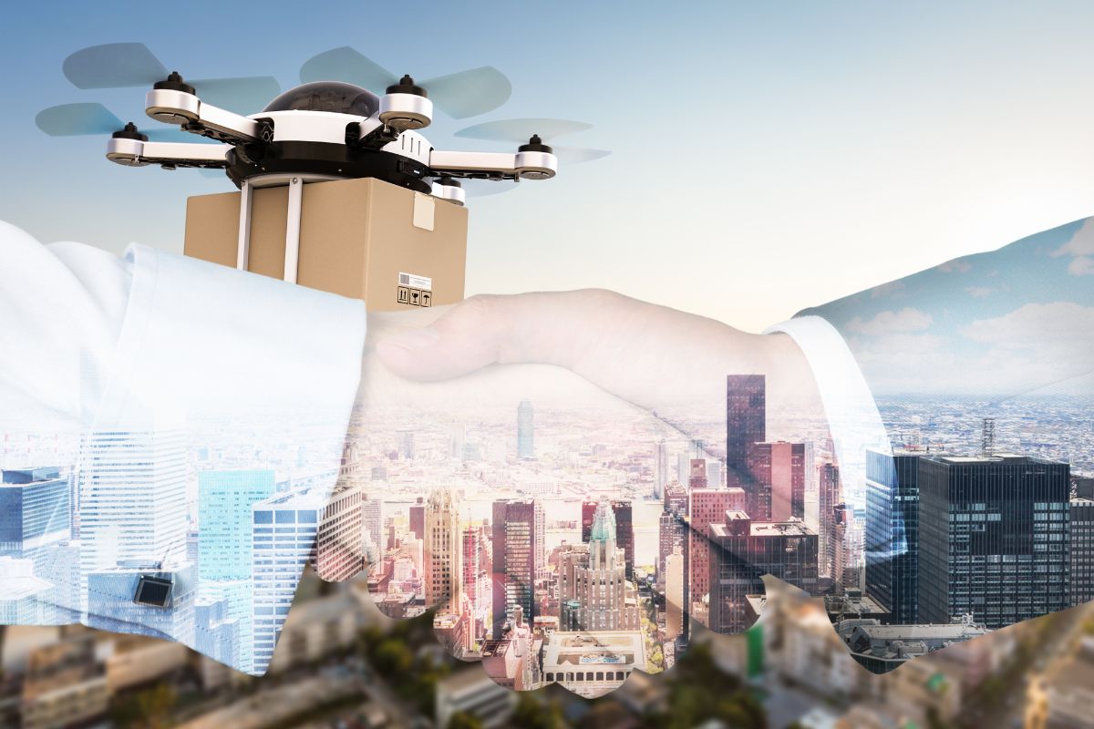 DroneUp And DMI Partner To Test New Hydrogen Technology For Drones - H2 ...