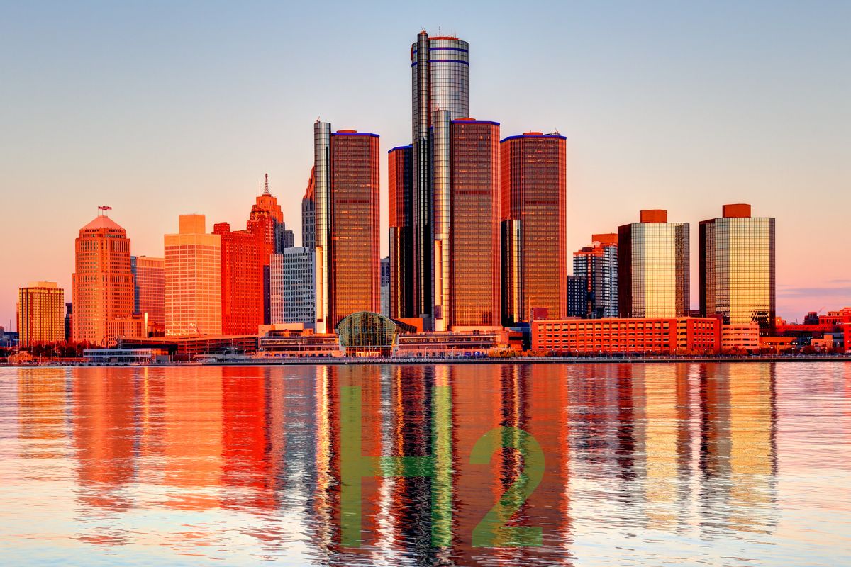 Nel Hydrogen to build a huge new green hydrogen plant in Michigan ...