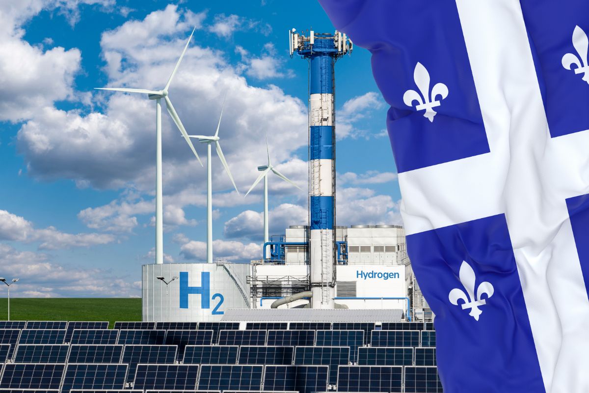 First Hydrogen Secures Green Hydrogen Production Sites In Quebec - H2 News