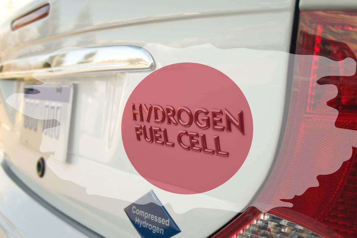 Why Are Hydrogen Fuel Cars Such A Draw In Japan? - H2 News