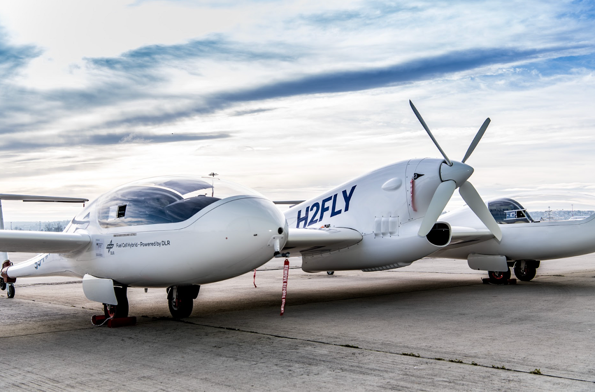 H2FLY And Partners Achieve Liquid Hydrogen Fuel Cell Aircraft Milestone ...