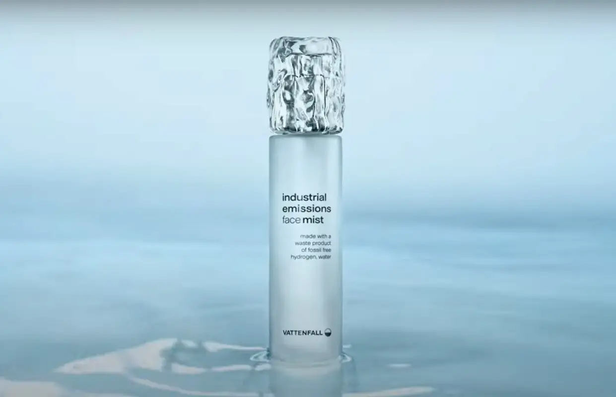 Cara Delevingne Champions Fossil Free Hydrogen In Dazzling Beauty ...