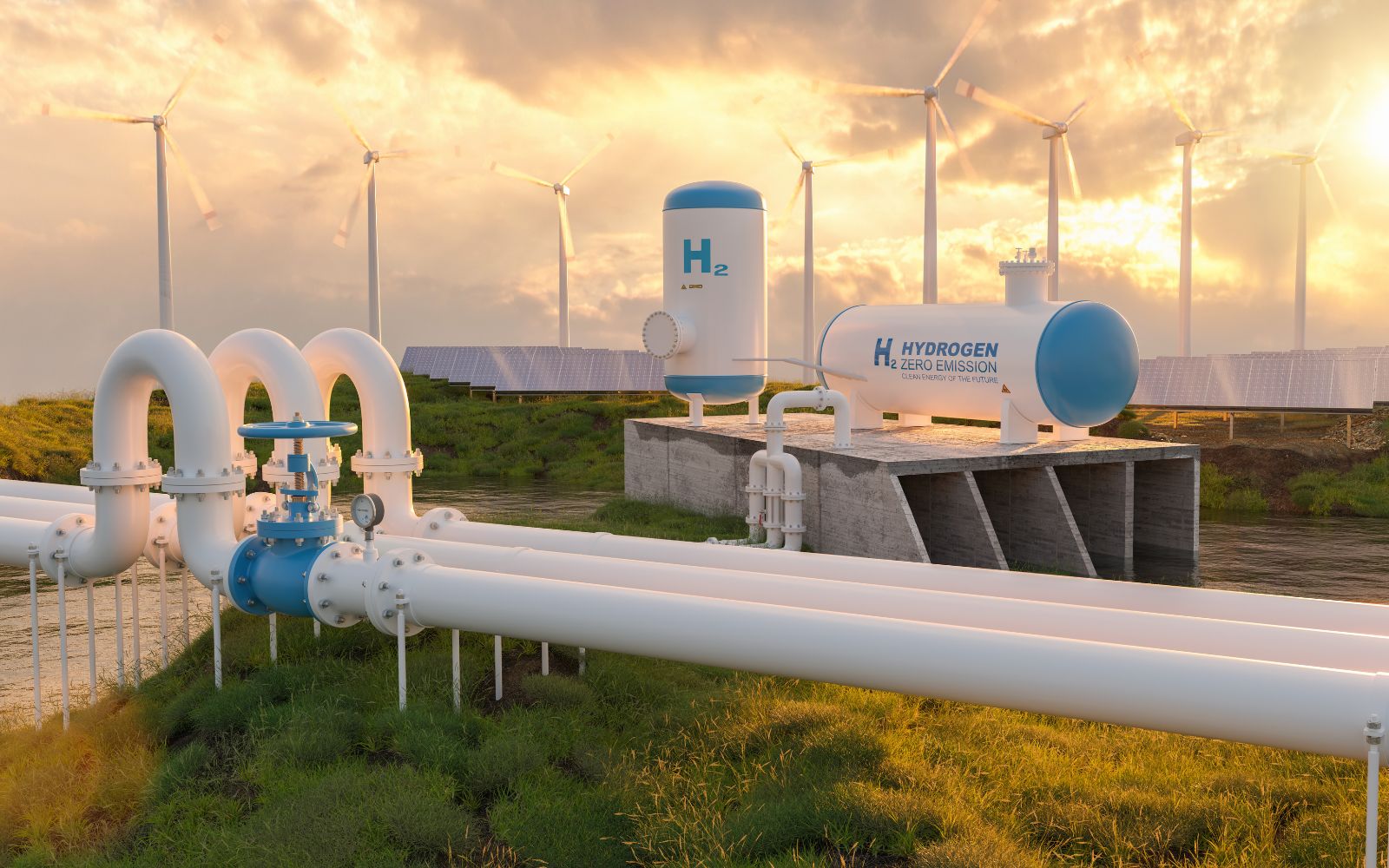 The Role Of Hydrogen In The Transition To Clean Energy: Opportunities ...