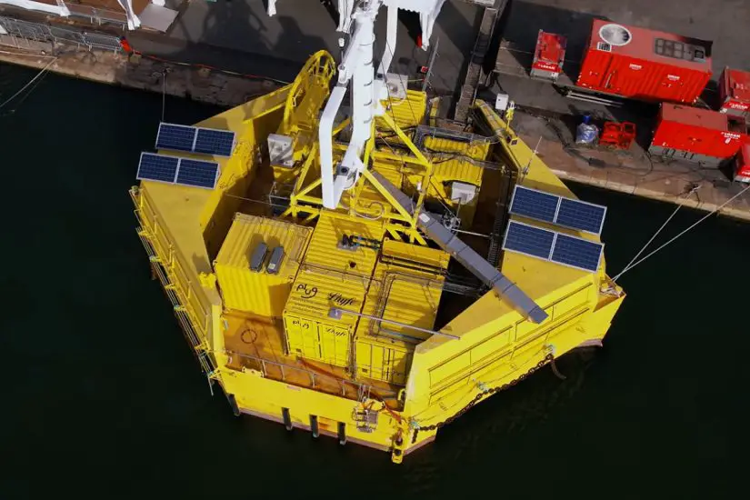 Sealhyfe Achieves Success Producing Green Hydrogen At World-first ...