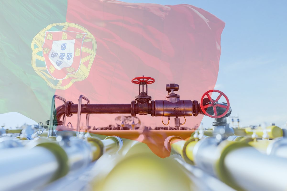 Portugal To Begin 10 Percent Hydrogen Fuel Blending In Natural Gas Grid ...