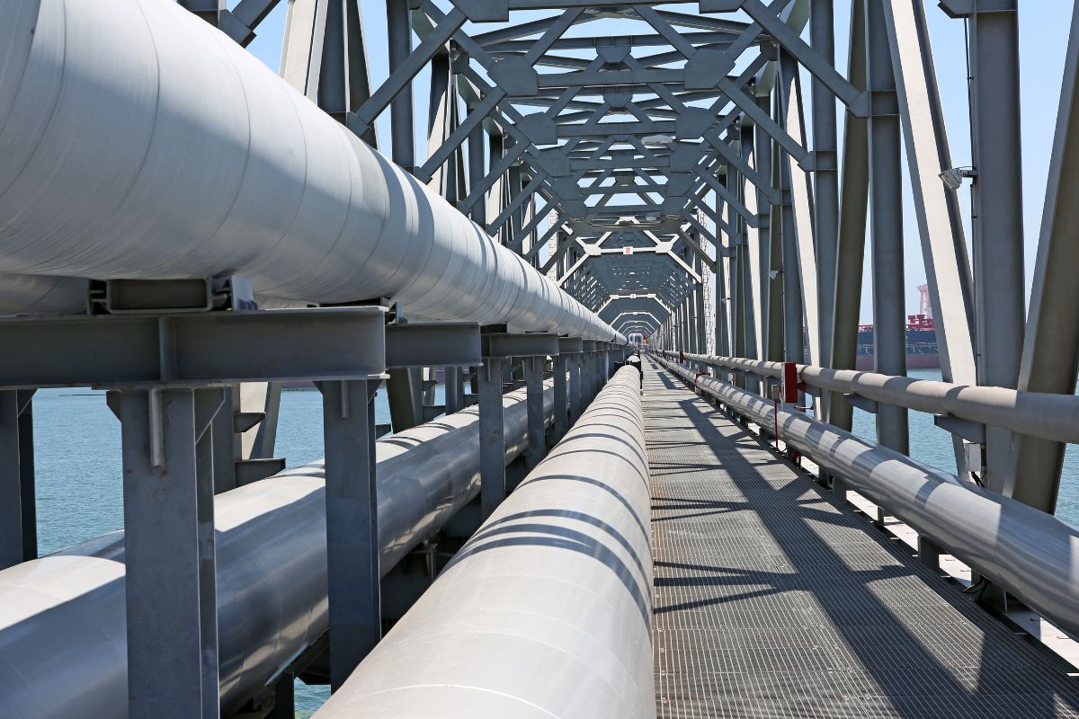 Fresh Research Points To The Practicality Of A Hydrogen Pipeline From ...