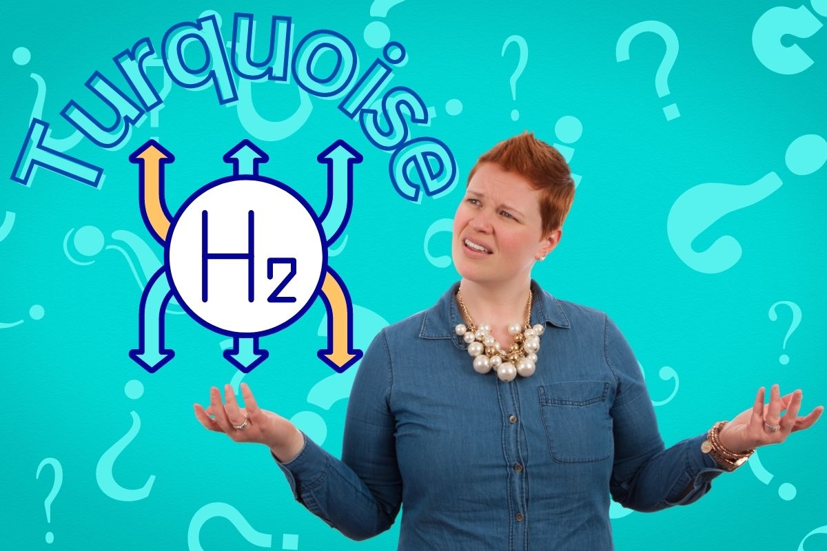 What Is Turquoise Hydrogen And Is Anyone Using It? - H2 News