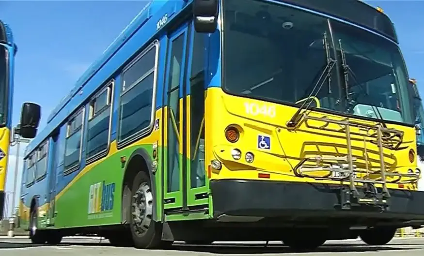 Hydrogen Bus Destroyed During Fiery Refueling Disaster - H2 News