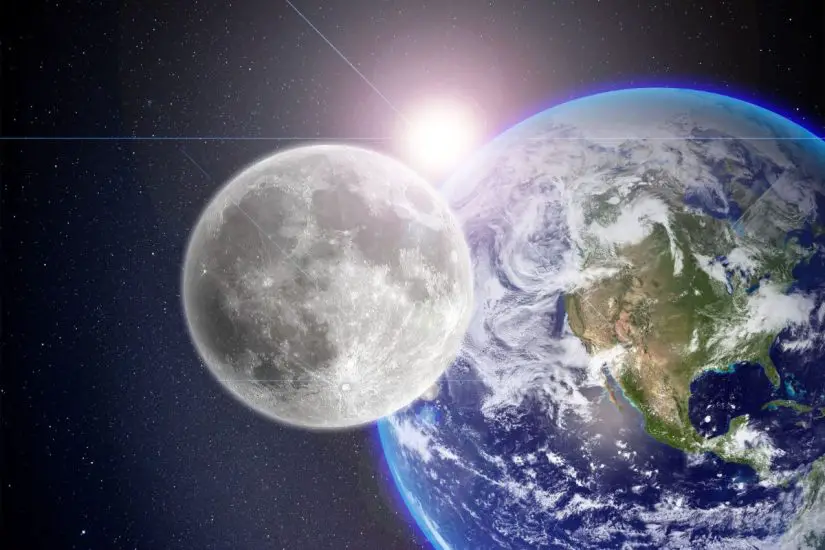 Cutting-edge Space Station’s Solar Energy Could Fuel Potential Lunar ...