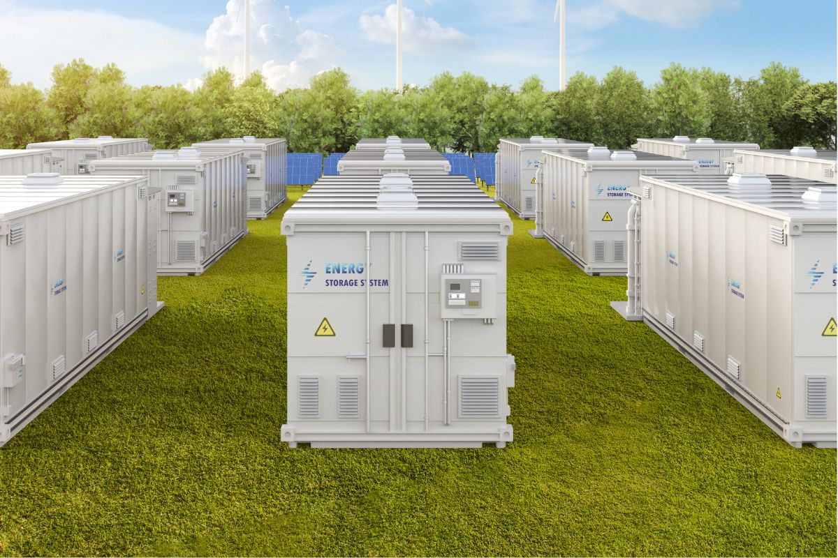 NEOM Green Hydrogen Project To Receive Innovative Energy Storage ...