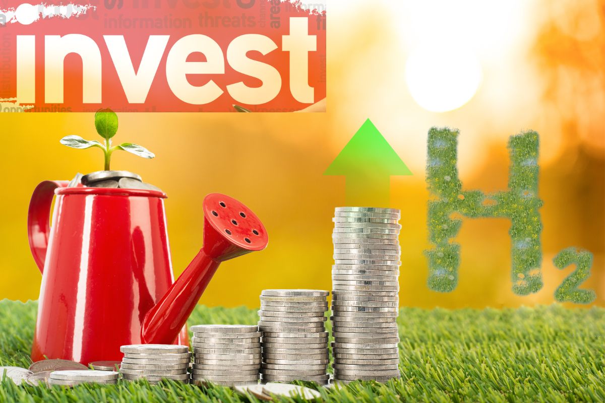 Novel Green Hydrogen Tech Gets Financial Boost From Bp - H2 News