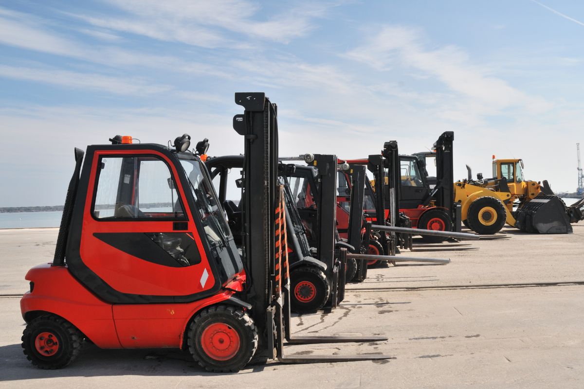 Cummins Hydrogen Engine To Power Taylor Lift Trucks - H2 News