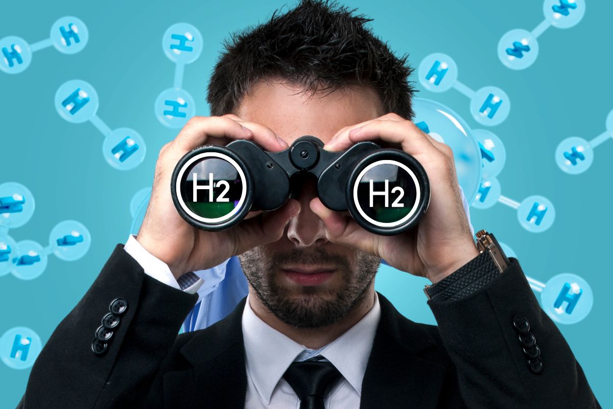 The Hunt For Vast Underground White Hydrogen Reserves - H2 News