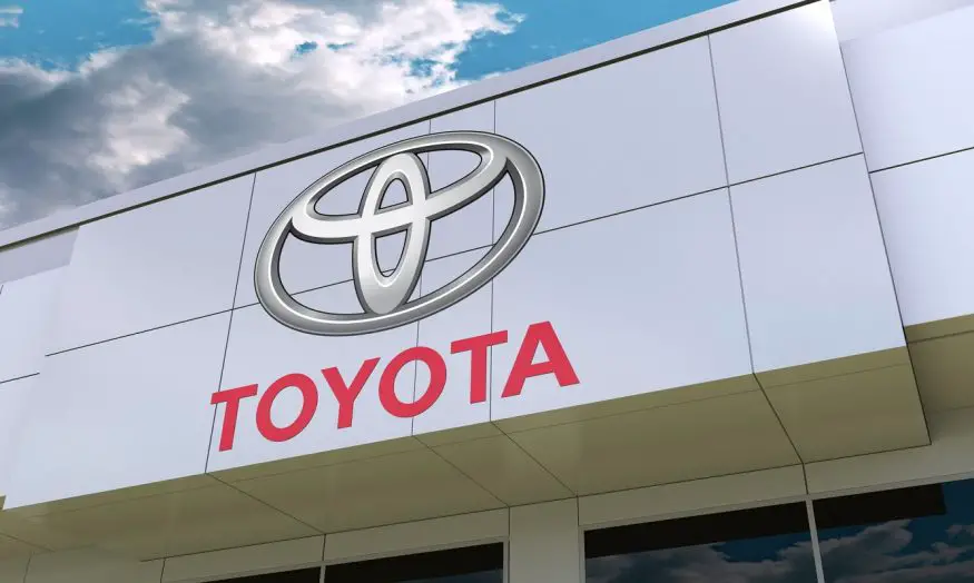 Toyota is working to stand out in the congested hydrogen trucks market ...