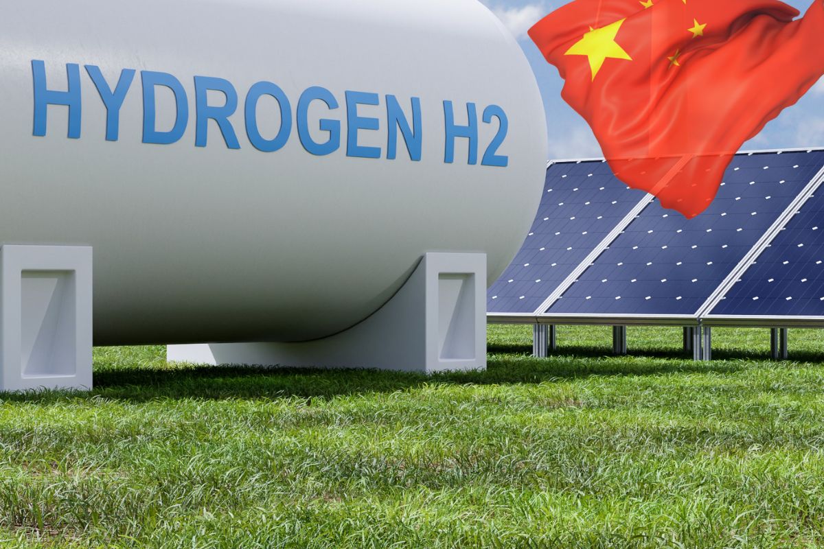 Chinese Green Hydrogen Plant Begins Large-scale Operation - H2 News
