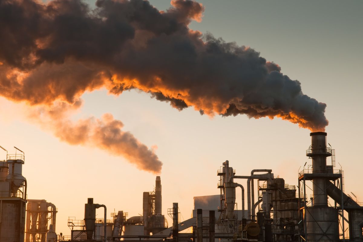 Hydrogen Fuel Cells Are Reducing Many Types Of Pollution (not Just In ...