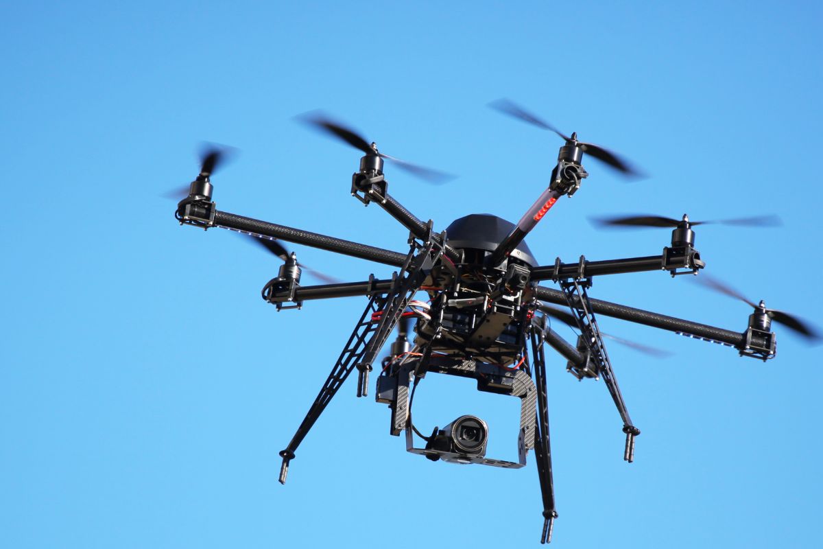 UAVs Hydrogen Storage Collaboration Kicks Off Between Honeywell And NREL - H2 News