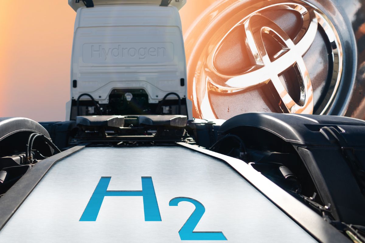Toyota Is Working To Stand Out In The Congested Hydrogen Trucks Market - H2 News