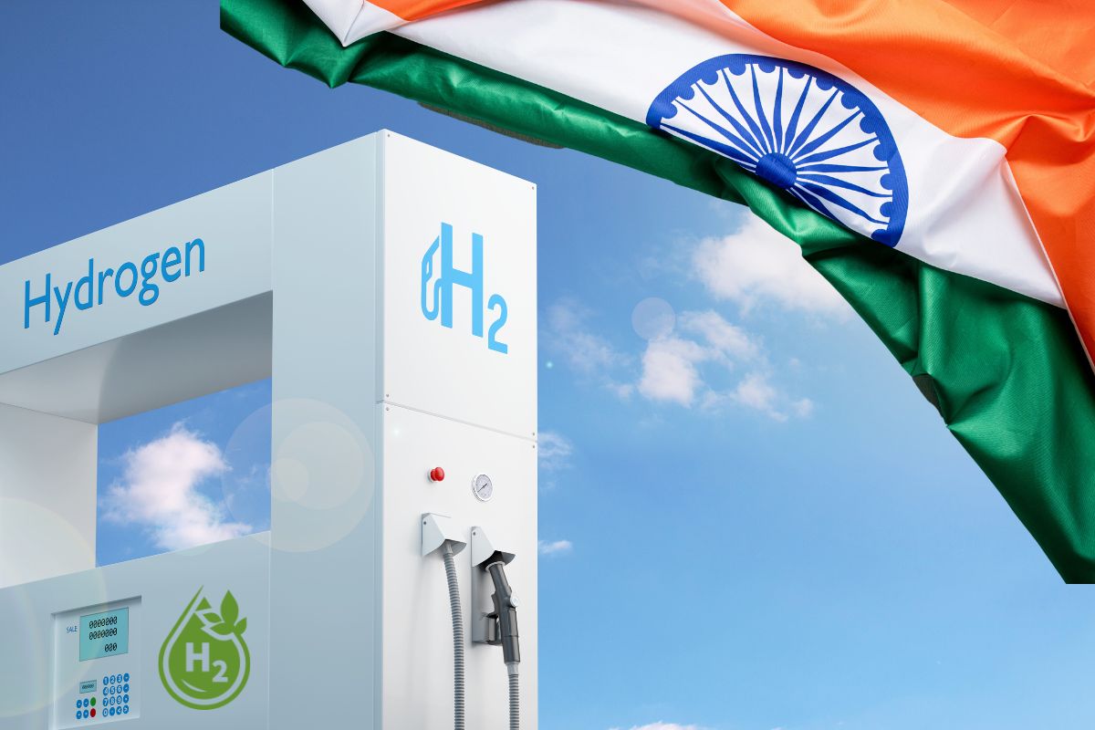 India’s First Green Hydrogen Fueling Station Is In The Works - H2 News