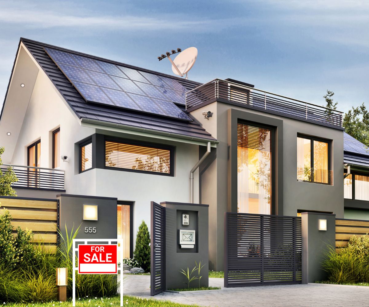 6 Reasons Why Solar Panels Make A House Easier To Sell - Hydrogen Fuel News