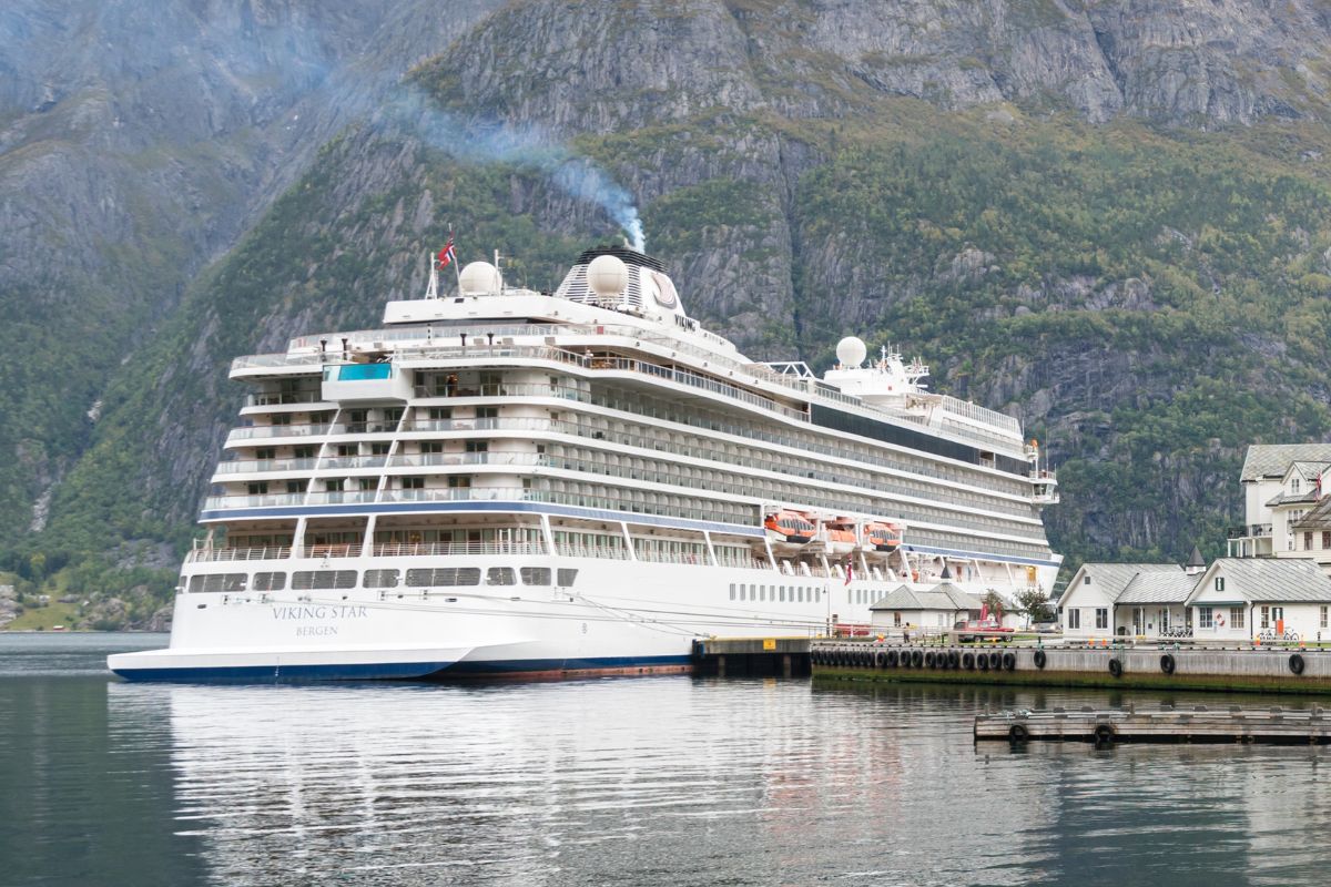 Ships Powered By Hydrogen Fuel Cells In The Works By Viking Cruises ...