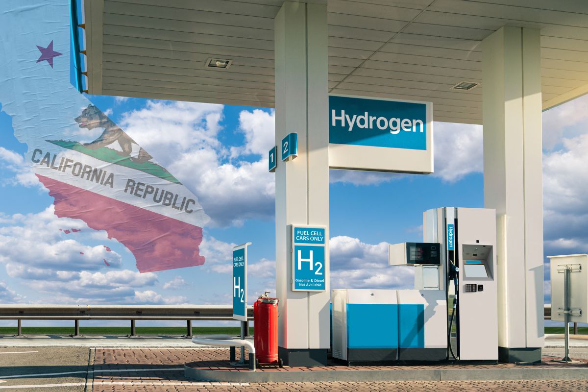World’s Largest Heavy Truck Hydrogen Station To Be Installed By First ...