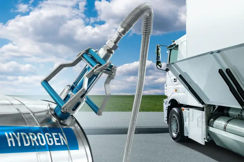 FirstElement Fuel Breaks Ground On New Hydrogen Station In Redwood City - H2 News