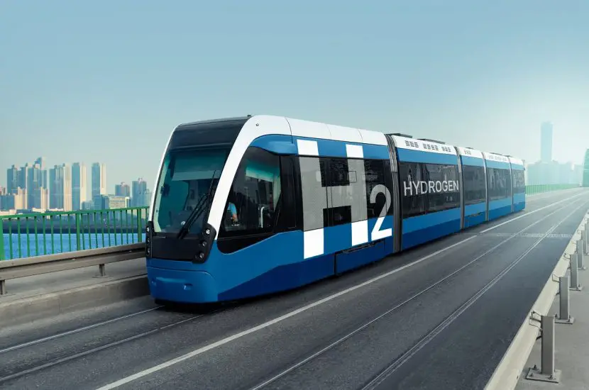 First North American Hydrogen Fuel Passenger Trains Coming To ...