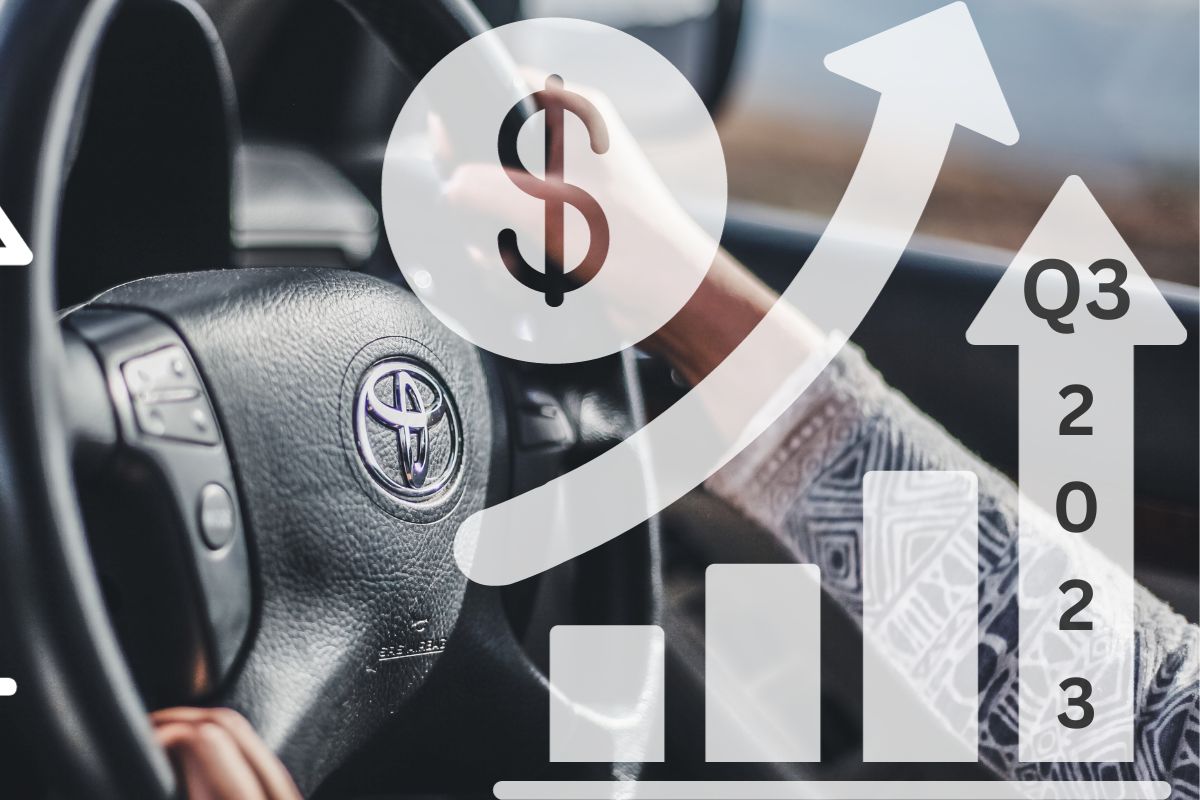 Toyota’s Hydrogen Fuel Cell Car Sales Rose This Year In Q3 - H2 News