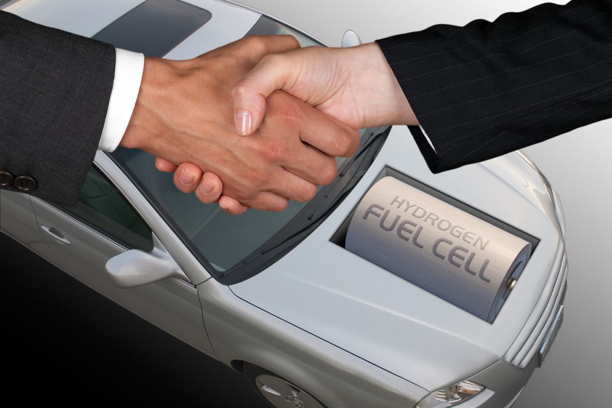 Hydrogen Cars To Get A Boost In New Toyota, Hyundai Deal With Ampol ...