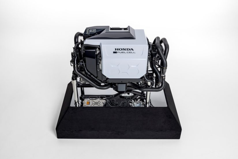 Could Honda’s Latest Hydrogen Fuel Cell System Be A Multi-use Marvel ...